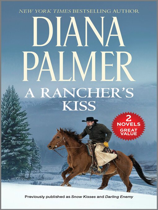 Libby - A Rancher's Kiss